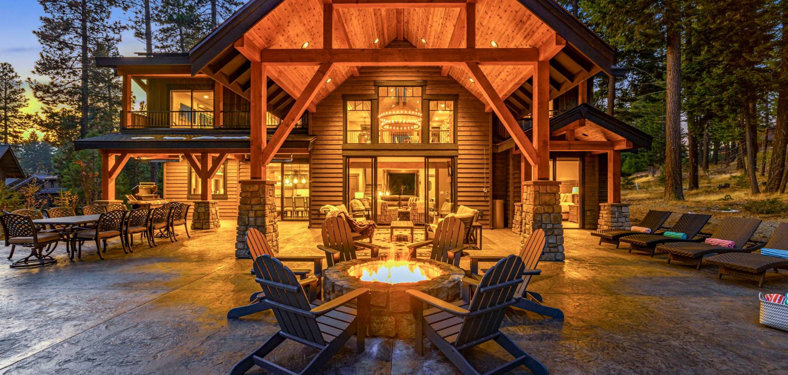 Suncadia Resort Vacation Rentals | Explore / Dream / Discover